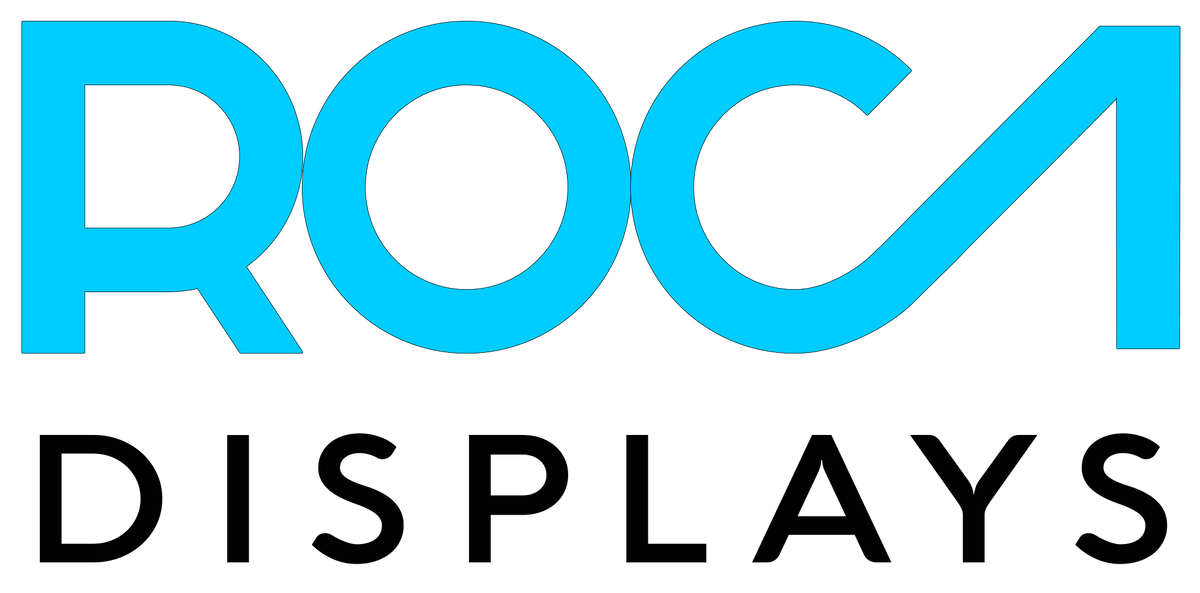 Roca Displays