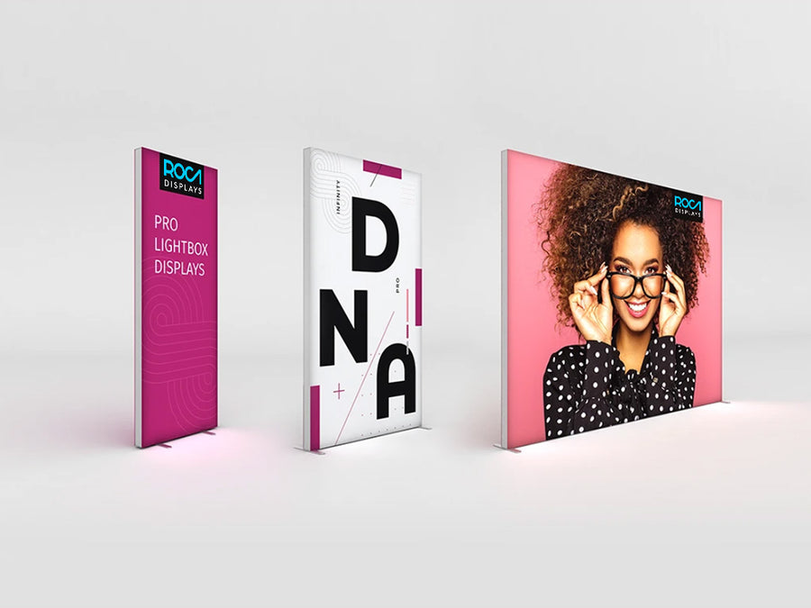 Roca Displays