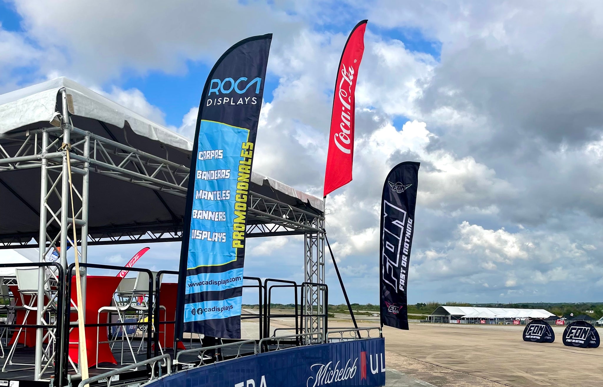 Roca Displays