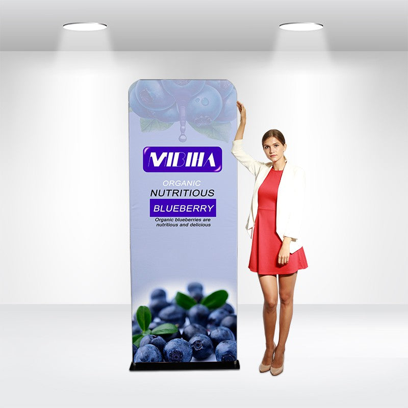 Pro Stretch Stand Banner – Roca Displays