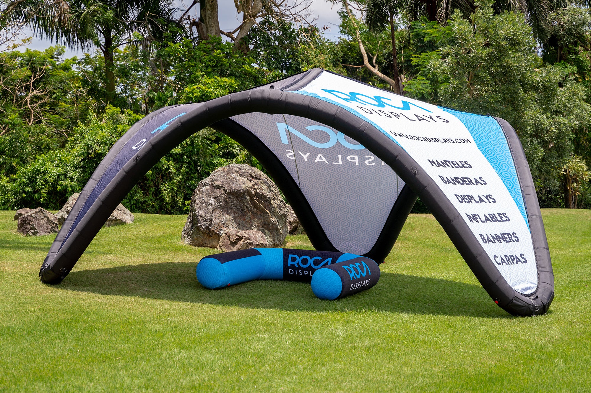 Roca Displays
