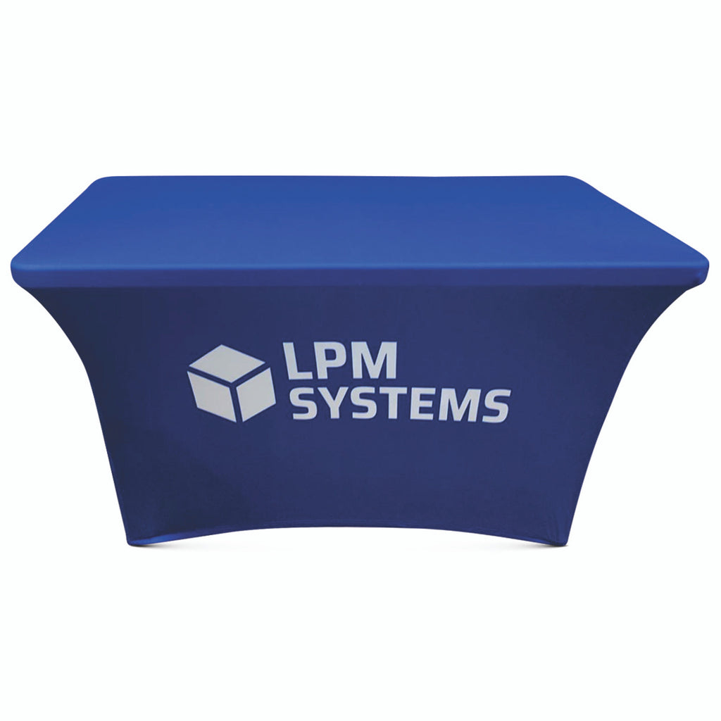 Mantel "Stretch" + Logo – Roca Displays