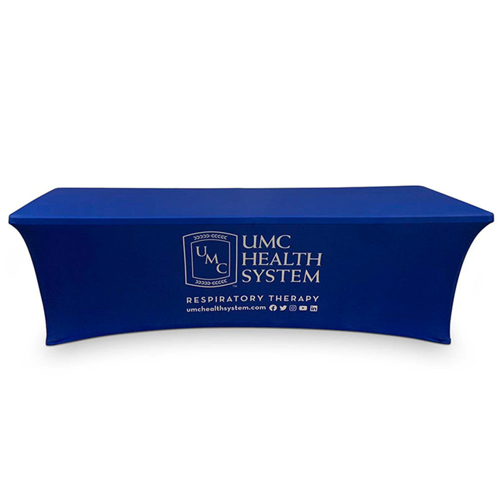 Mantel "Stretch" + Logo – Roca Displays